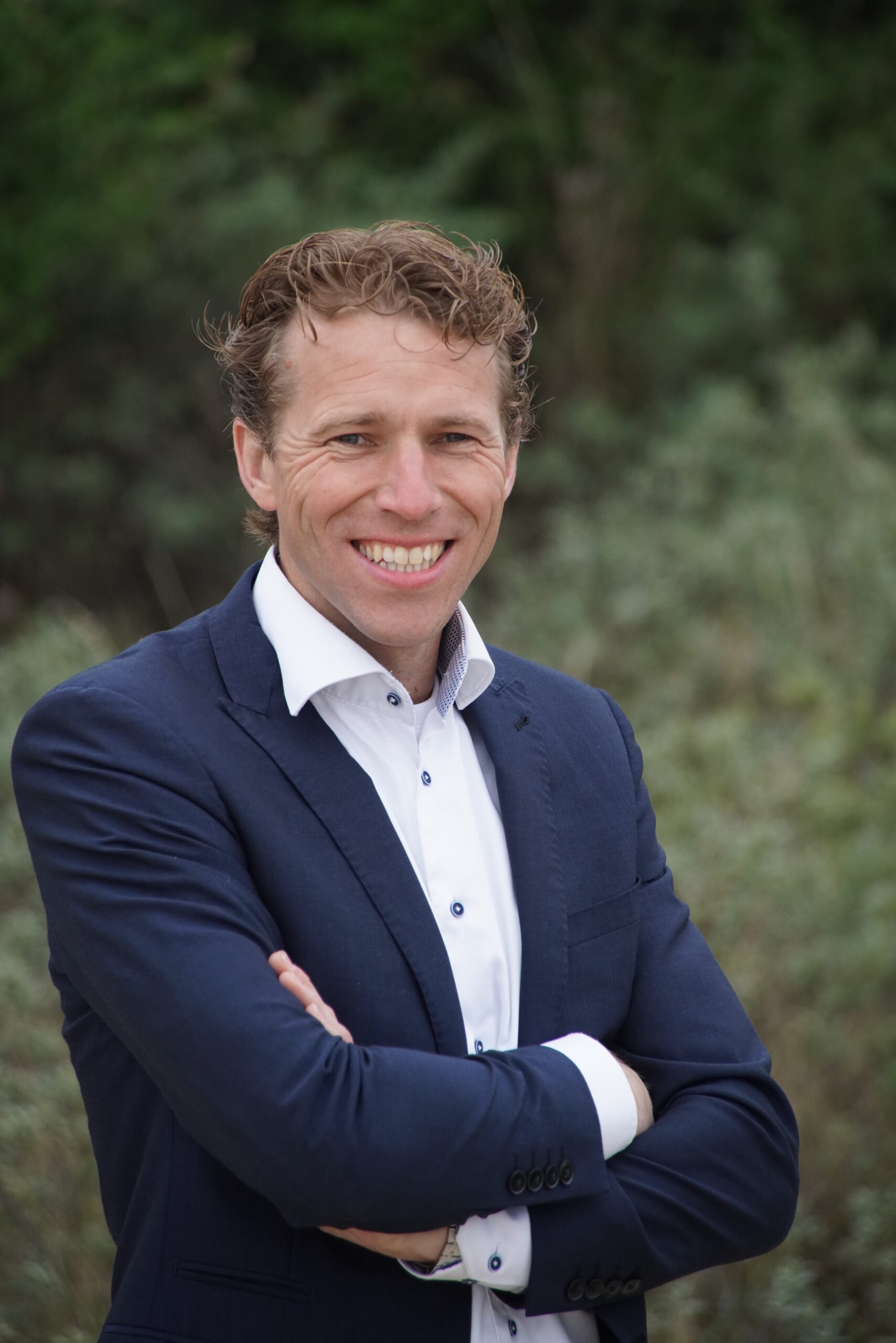 Aan het woord....Arjan van der Hoorn - Campus Gouda