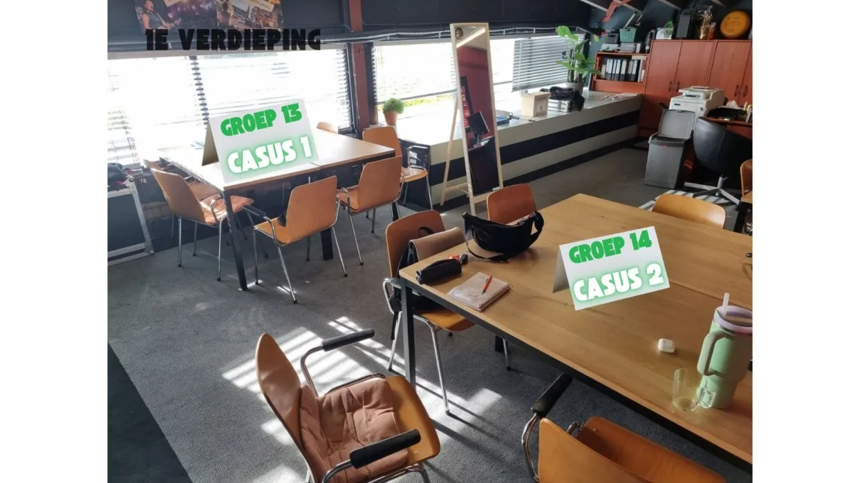 nedbase-test - Campus Gouda